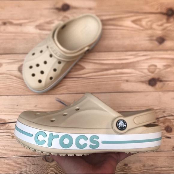 CROCS | Shoes | Crocs Bayaband Clog | Poshmark